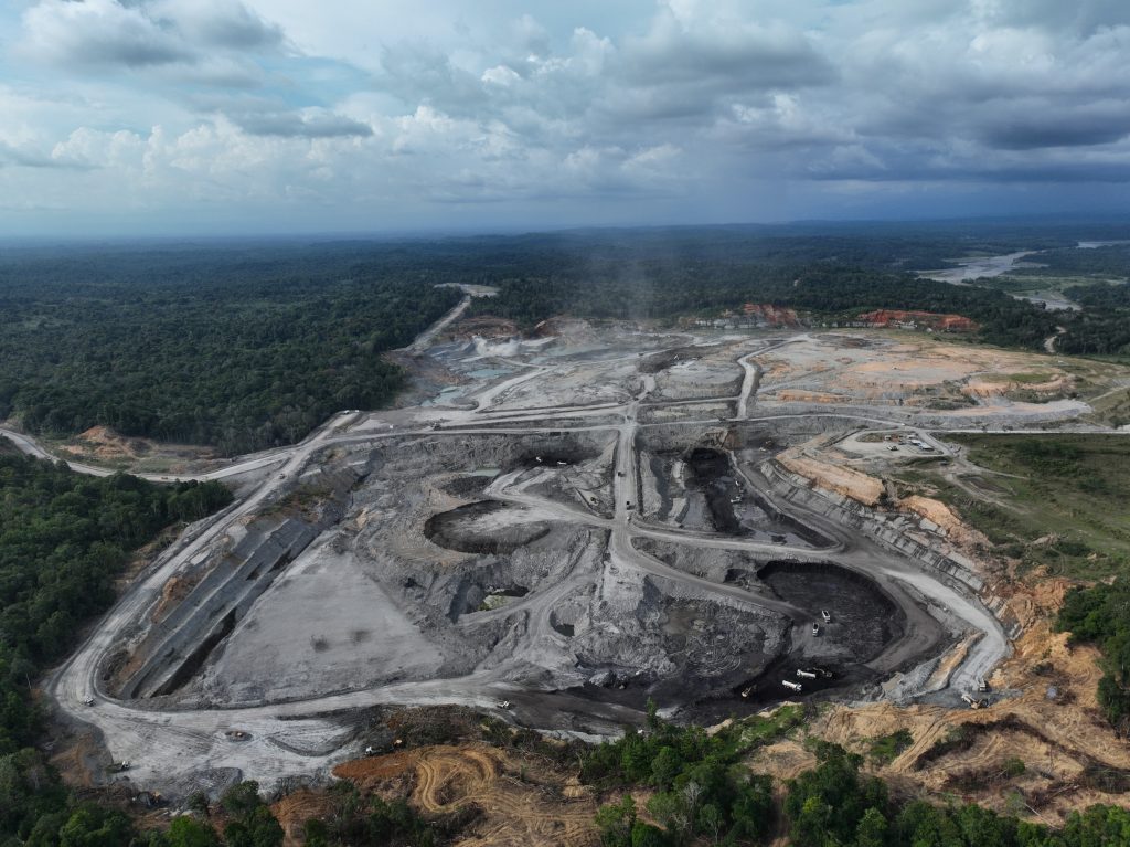 Mining Development – PT Tata Bara Utama